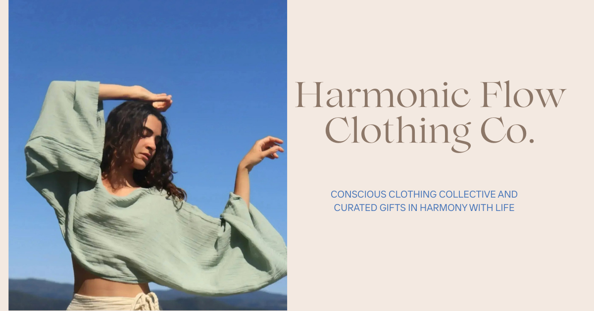 Harmonic Flow Clothing Co.
